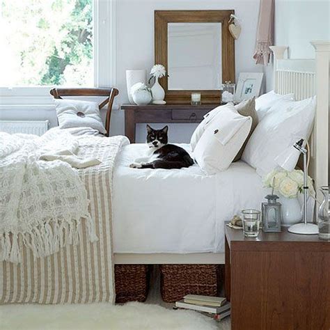 8 Ideas Para Decorar Dormitorios Pequeños