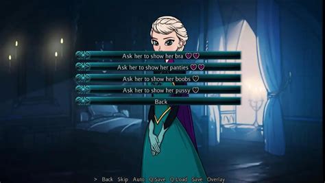 Hello I Am Stuck In This Once A Porn A Time Game Cant Do Anything