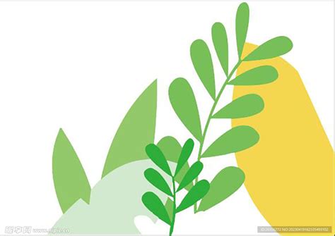 植物矢量图设计图 广告设计 广告设计 设计图库 昵图网