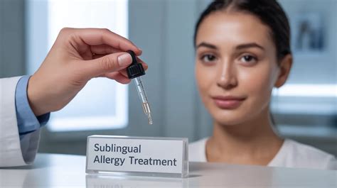 Allergy Drops Under Tongue A Complete Guide