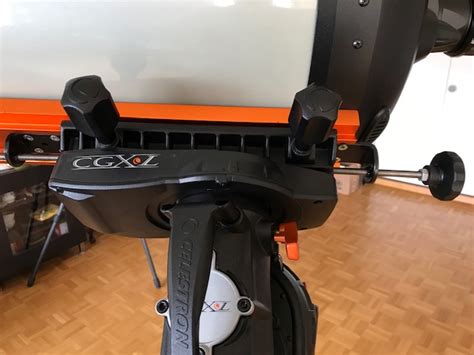 Dovetail Position In Saddle Adjuster Celestron Computerized