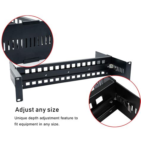 Rack Extender Brackets