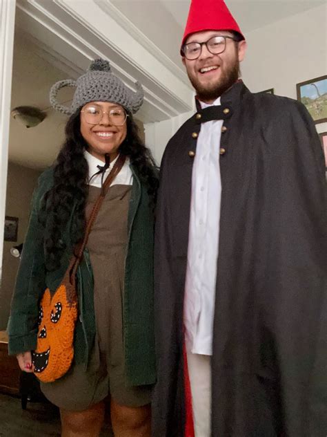 Over The Garden Wall Cosplay Over The Garden Wall Couple Costume