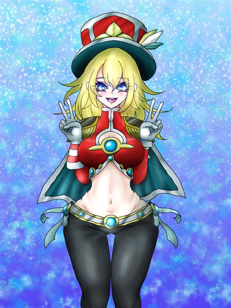 Rule 34 1girls Duel Monster Female Pendulum Witch Yu Gi Oh 8979814