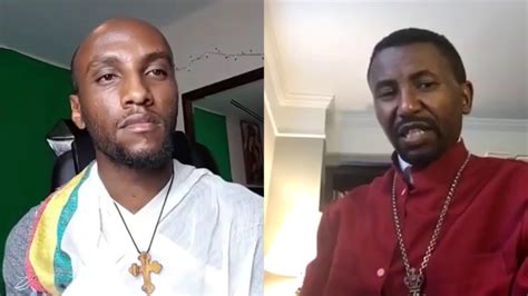 ቀሲስ መምህር ዶክተር ዘበነ ለማ Youtube