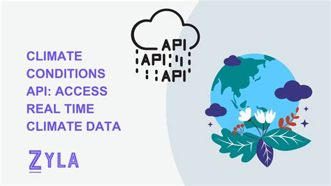 Climate Conditions API Access Real Time Climate Data Zyla API Hub Blog