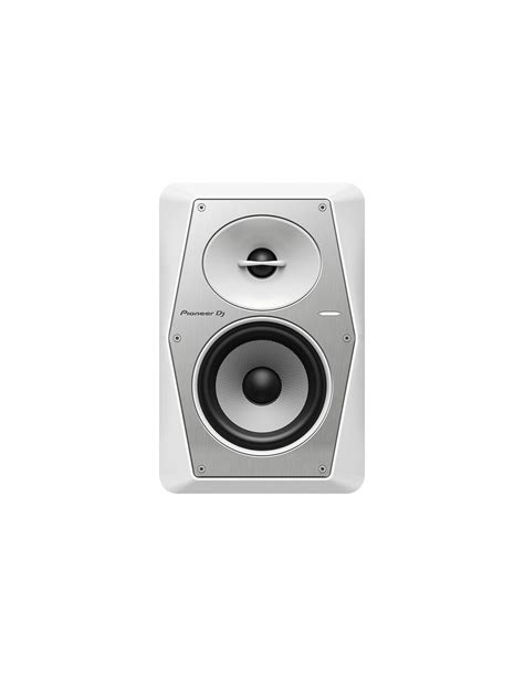 PIONEER VM 50 Enceinte De Monitoring Active 5 Pouces Blanc