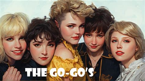 The Go Gos Beauty And The Beat 1981 New Wave Pop Rock Album
