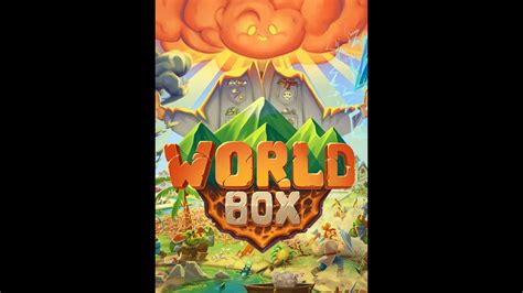 Я стал богом в игре WorldBox YouTube