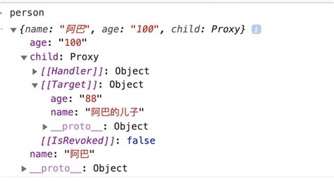 javascript 深度解析proxy使用，proxy和defineproperty的区别。 山鬼 segmentfault 思否