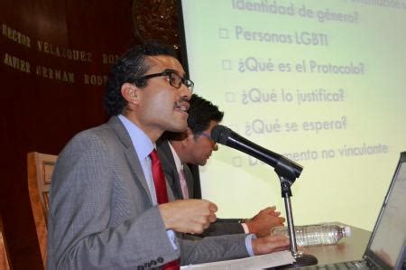 Presentaron Protocolo Para Quienes Imparten Justicia En Casos Que