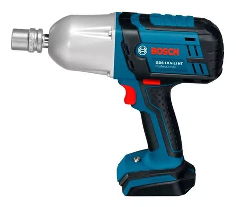 Llave Impacto Bosch Sin Bateria v Gds v li Ht Meses sin interés