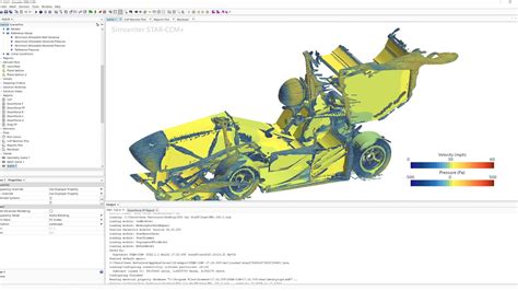 Star Ccm Tutorial 2022 Youtube