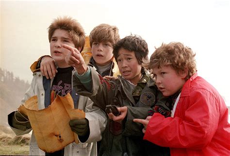 Crazy Film Guy The Goonies 1985