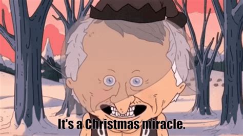 Its A Christmas Miracle Mr Boss Animated 