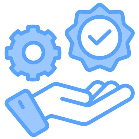 Assurance Generic Color Lineal Color Icon