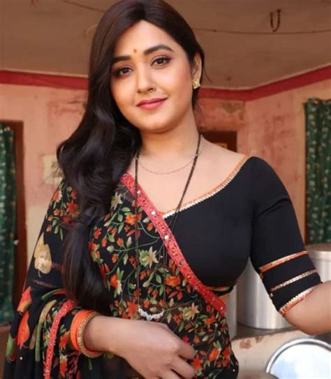 Know What S Happening In Bhojpuri Actress Kajal Raghwani Life After