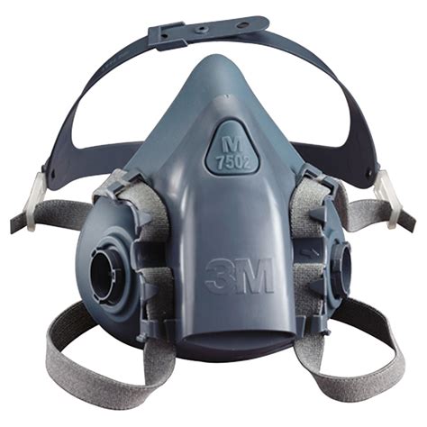 หน้ากากกันสารพิษ เซฟตี้ไทย Breathing Protection Mask หน้ากากเซฟตี้ หน้ากาก ครึ่งหน้า เต็มหน้า