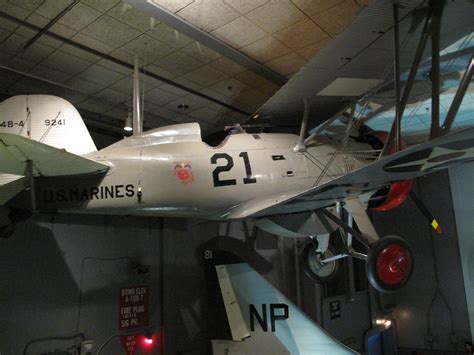 Boeing F4b 4 Smithsonian National Air And Space Museum The… Flickr