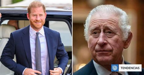 Príncipe Harry Regresa Al Reino Unido Sin Señales De Reconciliación
