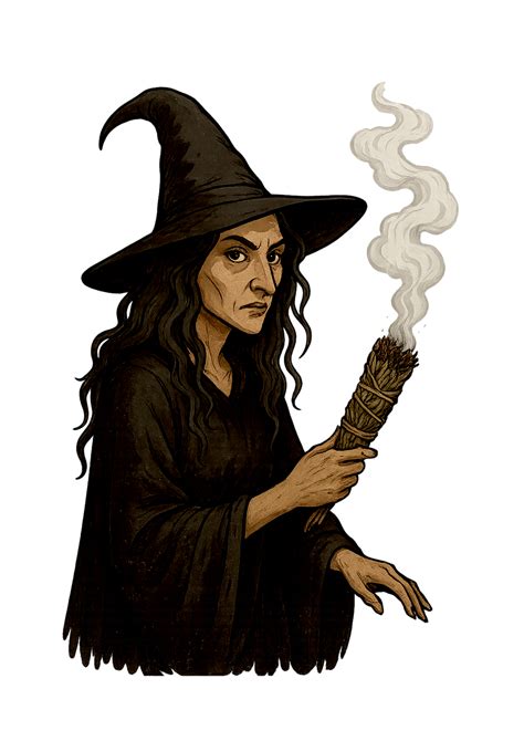 Heks Halloween Magic Gratis Afbeelding Op Pixabay