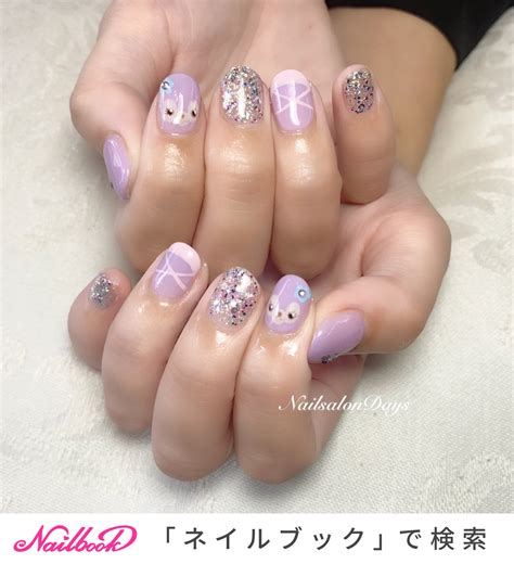 冬バレンタイン卒業式旅行 Nail Salon Daysのネイルデザイン No7002411 ｜ネイルブック