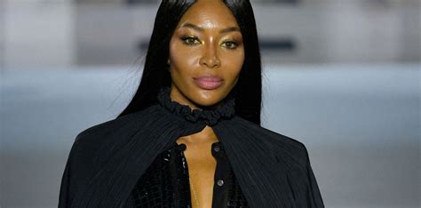 Naomi Campbell Maman à 52 Ans Rares Photos Avec Sa Fille Son Amour