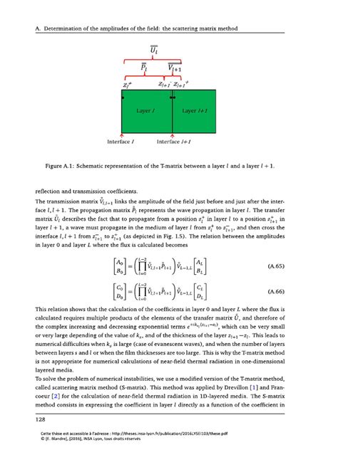 T Matrix To S Matrix Part 2 | PDF