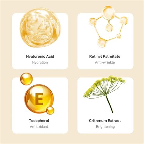 Private Label Skincare Anti Wrinkle Repair Serum