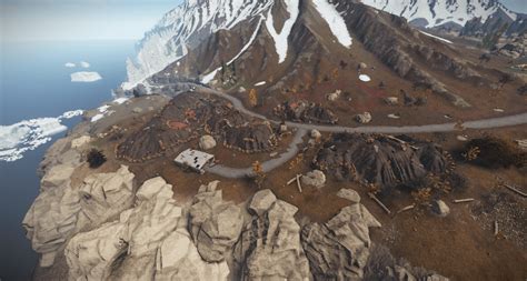 Гайд по карте Hapis в игре Раст Rust Craft