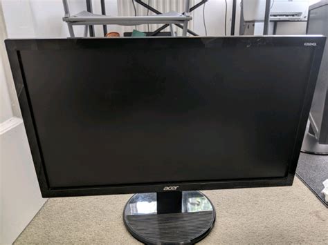 Acer K202HQL 19.5inch monitor | in Bromley, London | Gumtree