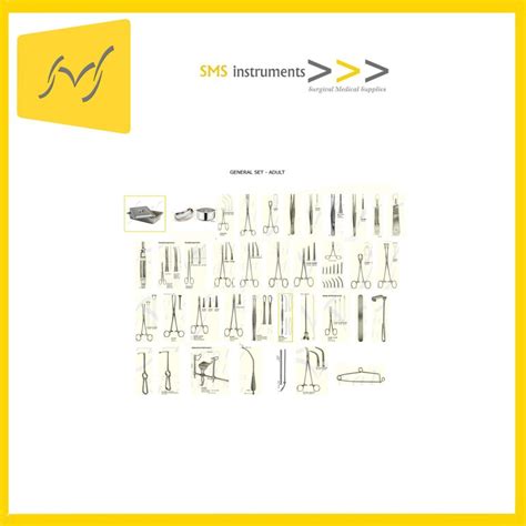 Hysterosalpingogram Hsg Set Surgical Instruments Set