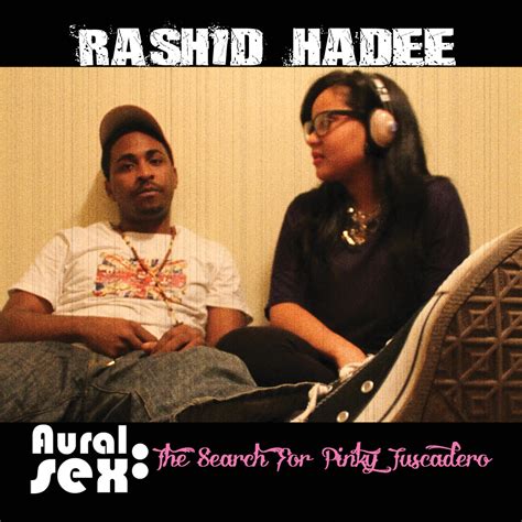 New Album Rashid Hadee Aural Sex The Search For Pinky Tuscadero