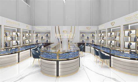 Ultimate Guide To Jewelry Showcase Design Elevating Your Stores