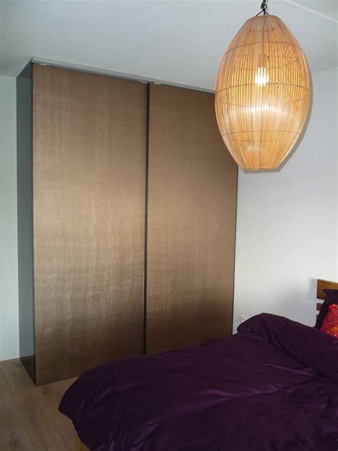 Kledingkast Met Schuifdeur Op Maat Amsterdam Door Bsign