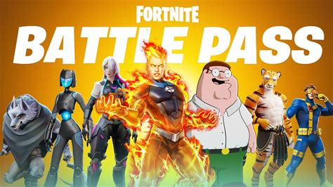New Fortnite Chapter 5 Season 1 Battle Pass Full Showcase Youtube
