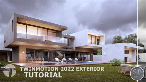 Twinmotion Exterior Render Remake Path Tracing T Vrogue Co