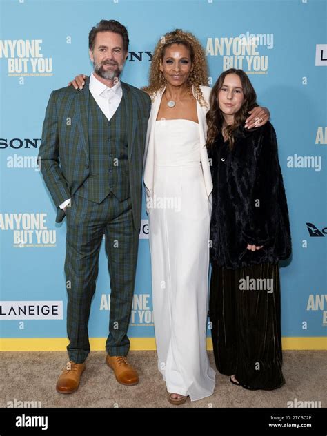 New York Usa 08th Dec 2023 L R Garret Dillhunt Michelle Hurd