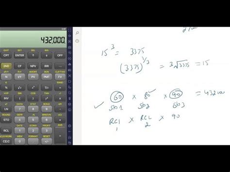 Preproots On Linkedin How To Use Ba Ii Plus Calculator 1 N Cfa