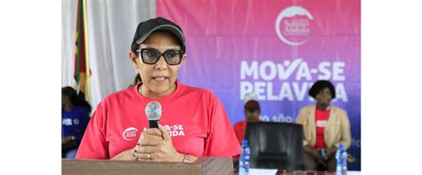 Fundação Salimo Abdula Aposta Na Consciencialização Para Travar Os Cancros Da Mama Da Próstata