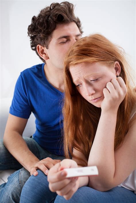 La Mia Compagna Non è Incinta Gli Esami Per Lui Superpapà