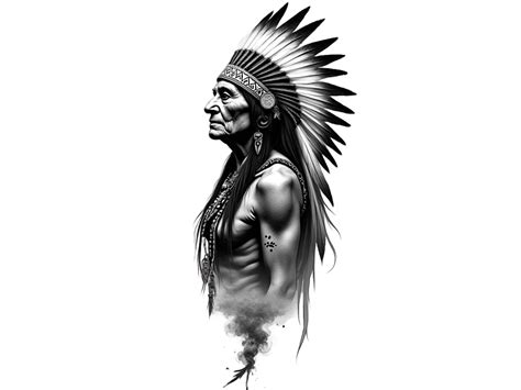 500 Best Cherokee Indian Tattoo Ideas Designs And Meaning 2025