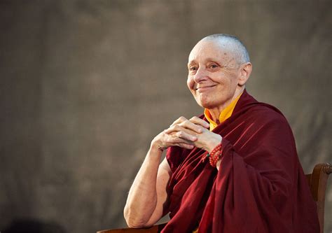 Tenzin Palmo Uplatňování Bdělé Pozornosti Buddhaweb