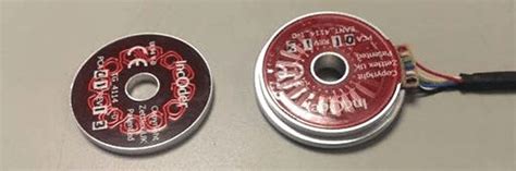 View Of The Zettlex Position Sensor Prototype Download Scientific Diagram