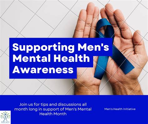 Solace Counseling And Consulting Llc On Linkedin June Is Mens Mental
