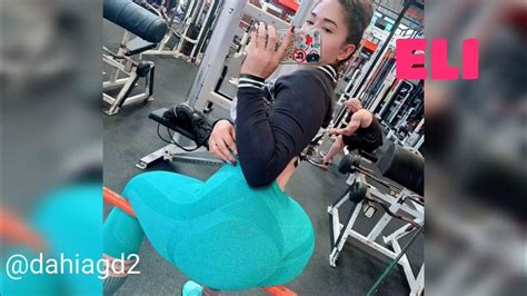 Dahiana Guzman Modelo Fitness Youtube