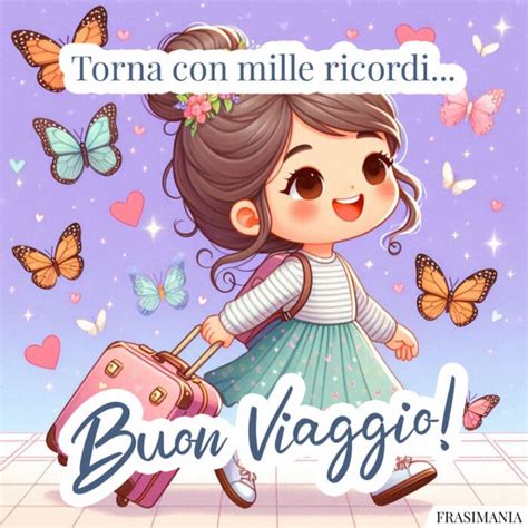 Buon Viaggio Immagini Da Dedicare