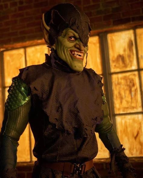 The Green🎃goblin Costume From The Daily Bugle Spidey Facebook