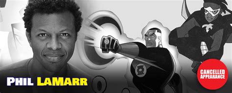 Phil Lamarr Supanova Comic Con And Gaming