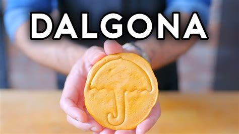 Dalgona And The Squid Game Effect